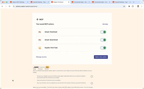 Zapier Mcp Server Automate Every Web Service With An Ai 4sysops