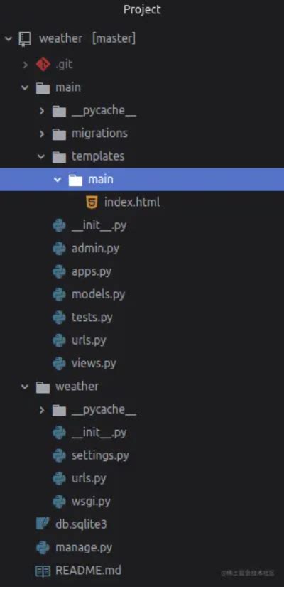 Python 教程之 Django 使用 Django 的天气应用程序 阿里云开发者社区 Python 教程之 Django 使用 Django 的天气应用程序 阿里云开发者社区