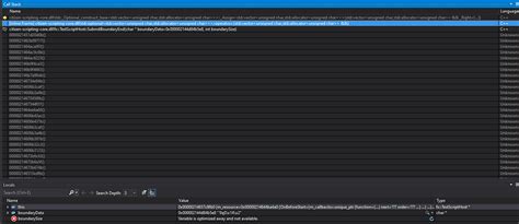 C Native Crash In Citizen Scripting Coredll Bug Reports Cfxre Community
