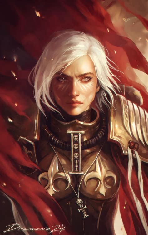 Adepta Sororitas Sisters Of Battle сестры битвы Ecclesiarchy