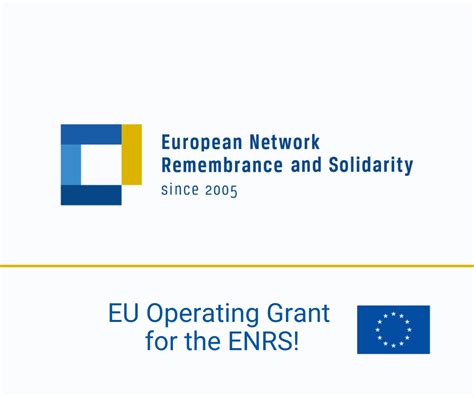 Eu Operating Grant For The Enrs Enrs