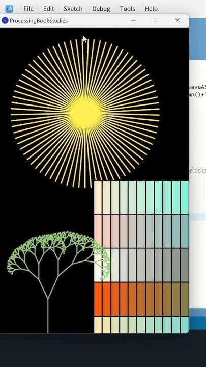 Coding Art Creativecoding Codeart Processing P5j Sketch Youtube