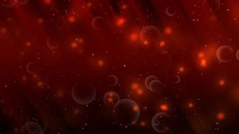 particles on a dark red bg loop stock motion graphics motion array