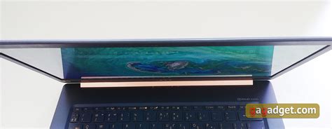 Обзор Acer Swift 5: сверхлёгкий ультрабук для поездок | gagadget.com