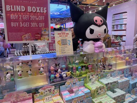 Why Miniso Is Making Hello Kitty Barbie And Care Bears The Stars Of