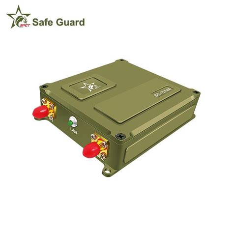 Adjustable Frequency RF Transmitter Km Long Range Wifi Transmitter SG NT Safe Guard