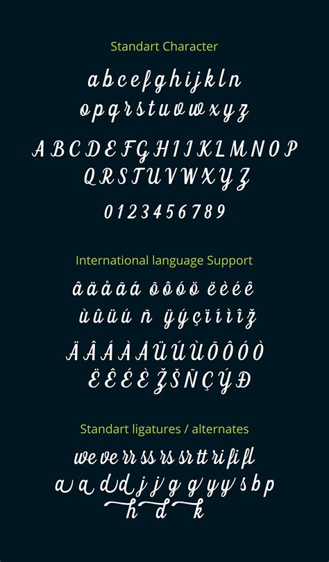 Products Script Typeface Typography Design Font Typeface Design