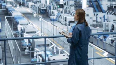 Enhancing Quality And Process Control In Advanced Manufacturing With Edge Computing Metrology