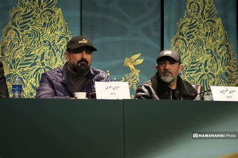 همشهری آنلاین حضور غافلگیرکننده مهران غفوریان به همراه خانواده‌اش در