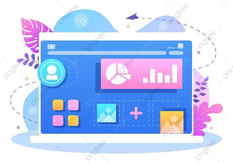 ui 디자이너와 비즈니스 정보 및 팀 공유 아이디어를 위한 ux 프로그래머 평면 디자인 벡터 일러스트 레이 션 변하기 쉬운