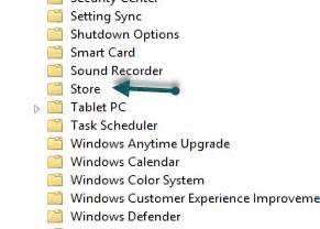 How Can Disable The Windows Store On Windows Completely Super User