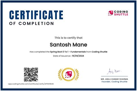 Santosh Mane On Linkedin Springboot Backenddevelopment Java