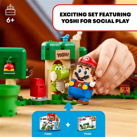 71406 LEGO Super Mario Yoshis Gift House Expansion Set