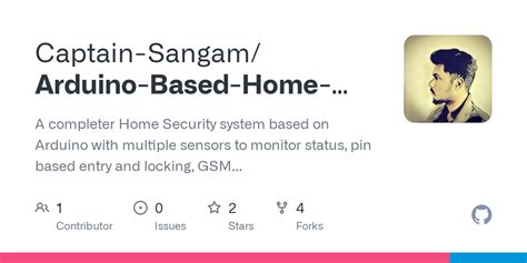Github Captain Sangamarduino Based Home Security System A Completer
