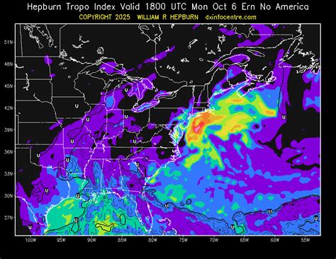 Propagationsolardata