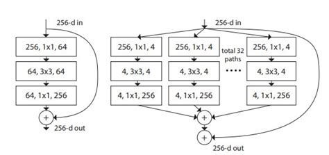ResNeXt Architecture