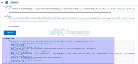 Create Custom Elk Ingest Pipeline For Custom Log Processing