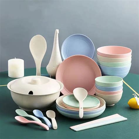 China Bio Based Plastic Straw Fiber Plastic Bamboo Fiber Plastic