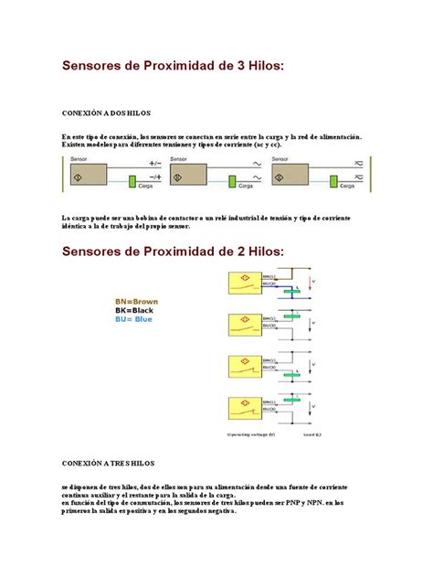 sensores de proximidad pdf
