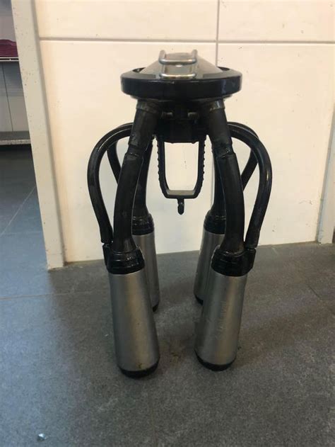 Melkzeug Evanza Von Delaval Gebraucht In Zwillikon Für Chf 600 Mit