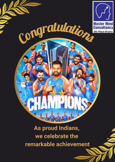 Master Mind Consultancy Posted On Linkedin