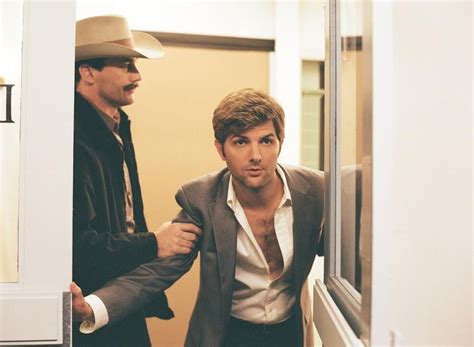 Adam Scott Actor Shirtless
