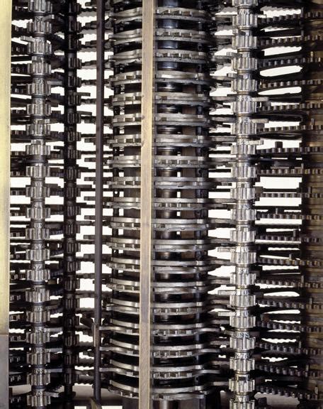 Babbages Analytical Engine 1834 1871 Trial Model Science Museum Group Collection