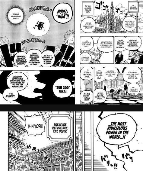 Character Discussion The Gorosei And Imu Probably Arent As Remarkable As You Think They Are