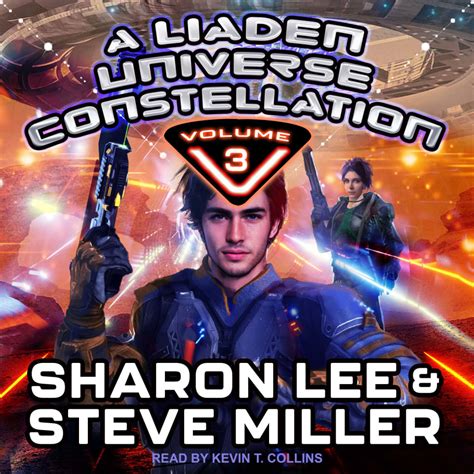 A Liaden Universe Constellation Volume 3 By Sharon Lee And Steve Miller