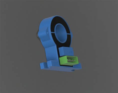HSTS21 Current Sensor By Wiseone Download Free STL Model Printables Com