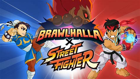 Ryu Chun Li And Akuma Come To Brawlhalla In Street Fighter Crossover
