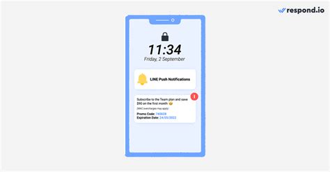 Line Notification How To Send Line Push Notifications July 2023