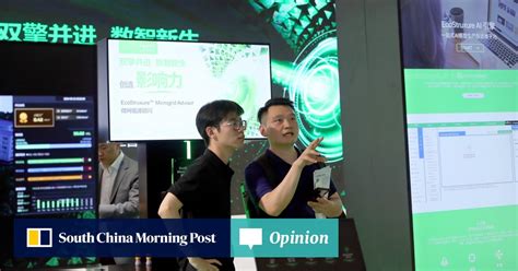 Opinion Why China Is Pushing So Hard For International Cooperation On