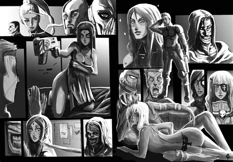 Callidus Assassin Photos Porn Ddeva