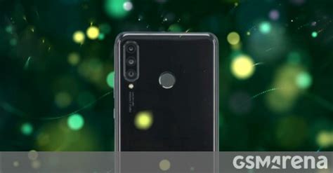 Huawei P Lite Photos Show A Triple Camera On The Back GSMArena Com News