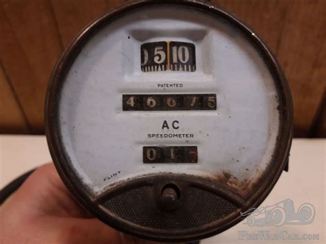 Part A Variety Of Manufacturers Clock Rev Counter Speedo A Variety