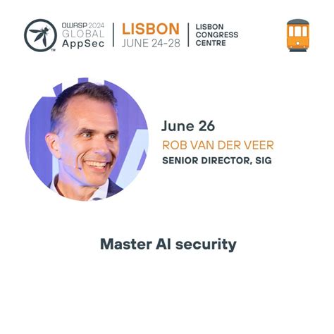 owasp® foundation on linkedin appsec ai cybersecurity lisbon