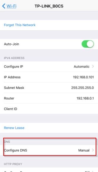 IPad Setup For Smart DNS Proxy Smart DNS Proxy Support