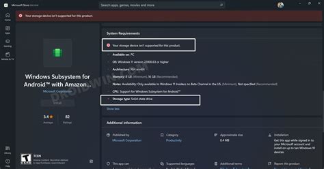 How To Install Windows Subsystem For Android On Unsupported Pc
