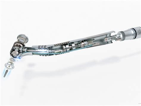 3d Exploded View Rendering And Exploded Animation