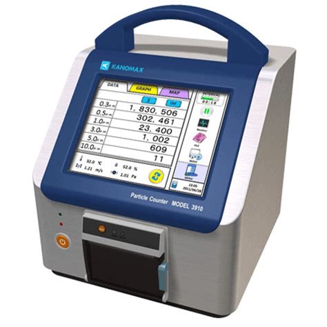 Particle Counters Instrumentation2000
