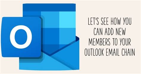 How To Add Someone To An Email Chain Both Gmail And Outlook