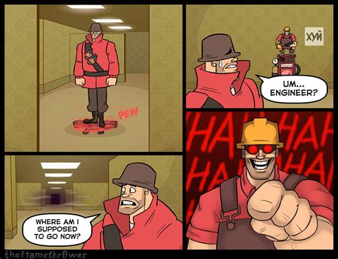Tf2 Engineer Meme