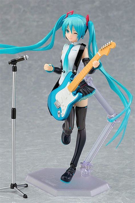 Hatsune Miku Cute Figure