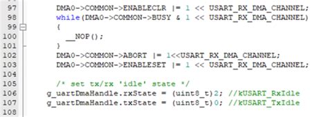 使用串口 Dma 模式接收不定长数据串口dma接收不定长数据 Csdn博客