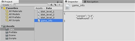 Unity3d学习笔记（10）—— 游戏序列化stagelevel Csdn博客