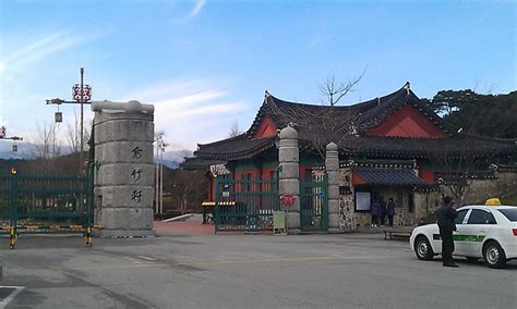 강릉시 오죽헌 1박2일에 나온 조폐공사 지폐모델 신사임당 율곡 이이의 생가를 여행중 방문