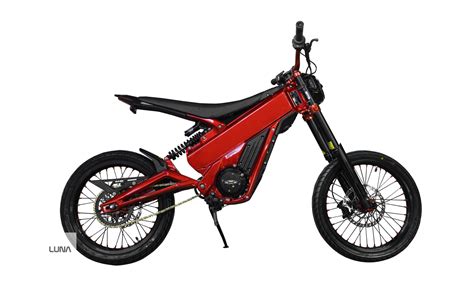 Talaria Xxx Red Edition