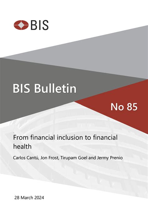 From Financial Inclusion To Financial Health Altiorem