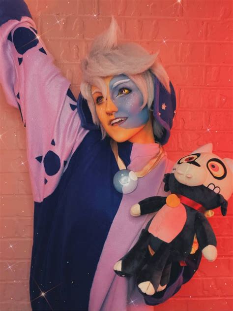 The Collector Cosplay The Owl House 2 By Mblackburn On Deviantart